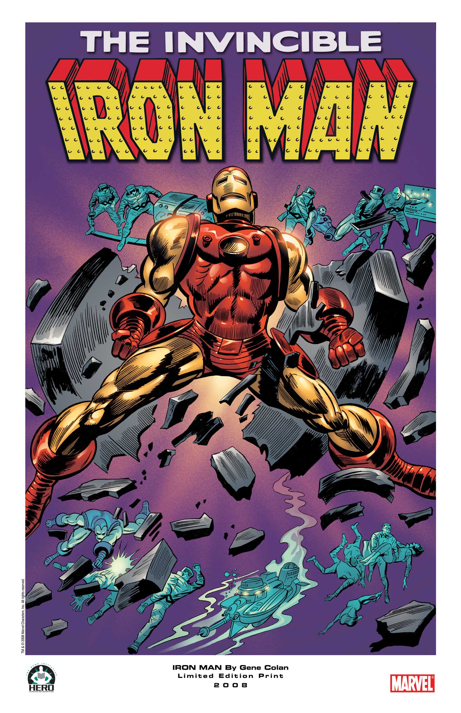 Morre o desenhista Gene Colan – hqrock