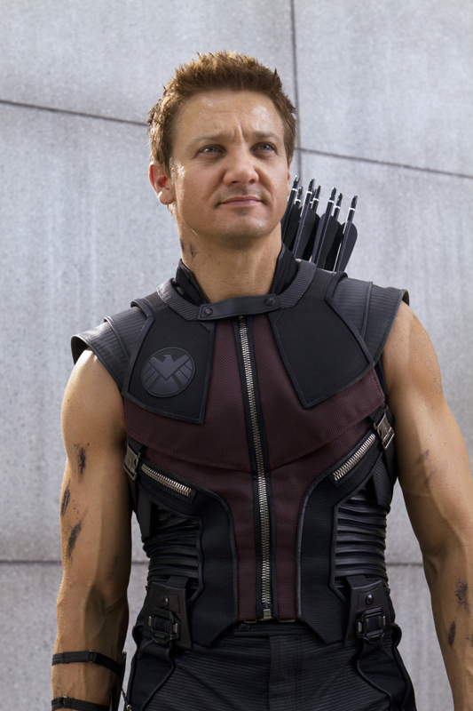 movie avengers hawkeye smiles – hqrock