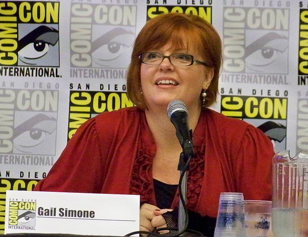 Gail Simone – hqrock