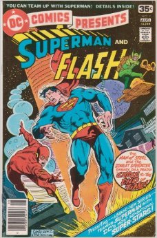 Flash: Conheça a história do maior velocista da DC Comics – hqrock