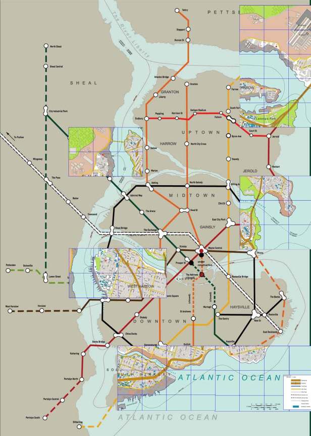 Gotham: Saiba tudo sobre a cidade do Batman – História, Geografia ...