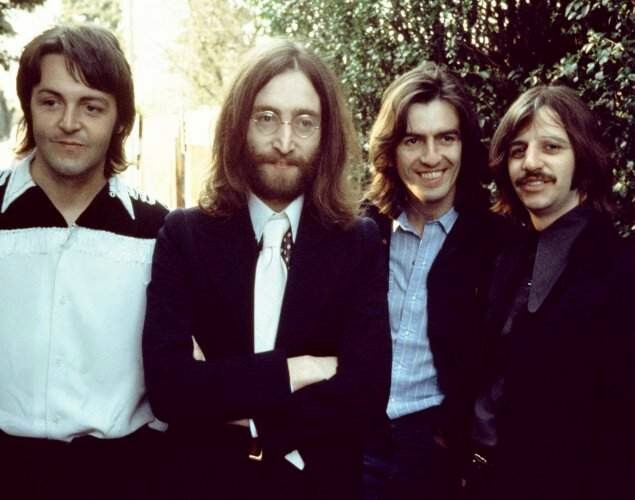 beatles-1969 smiling by linda mccartney – hqrock