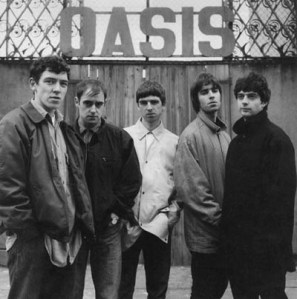 Oasis: Conheça a Discografia Completa da grande revelação do britpop ...