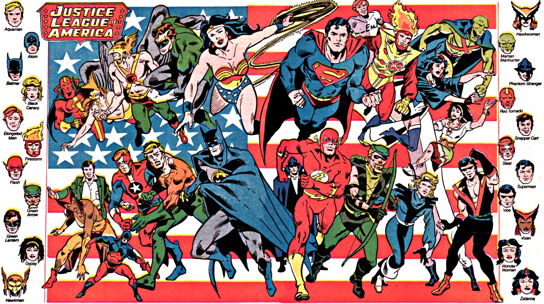 Justice_League all members until early 80s by george perez – hqrock