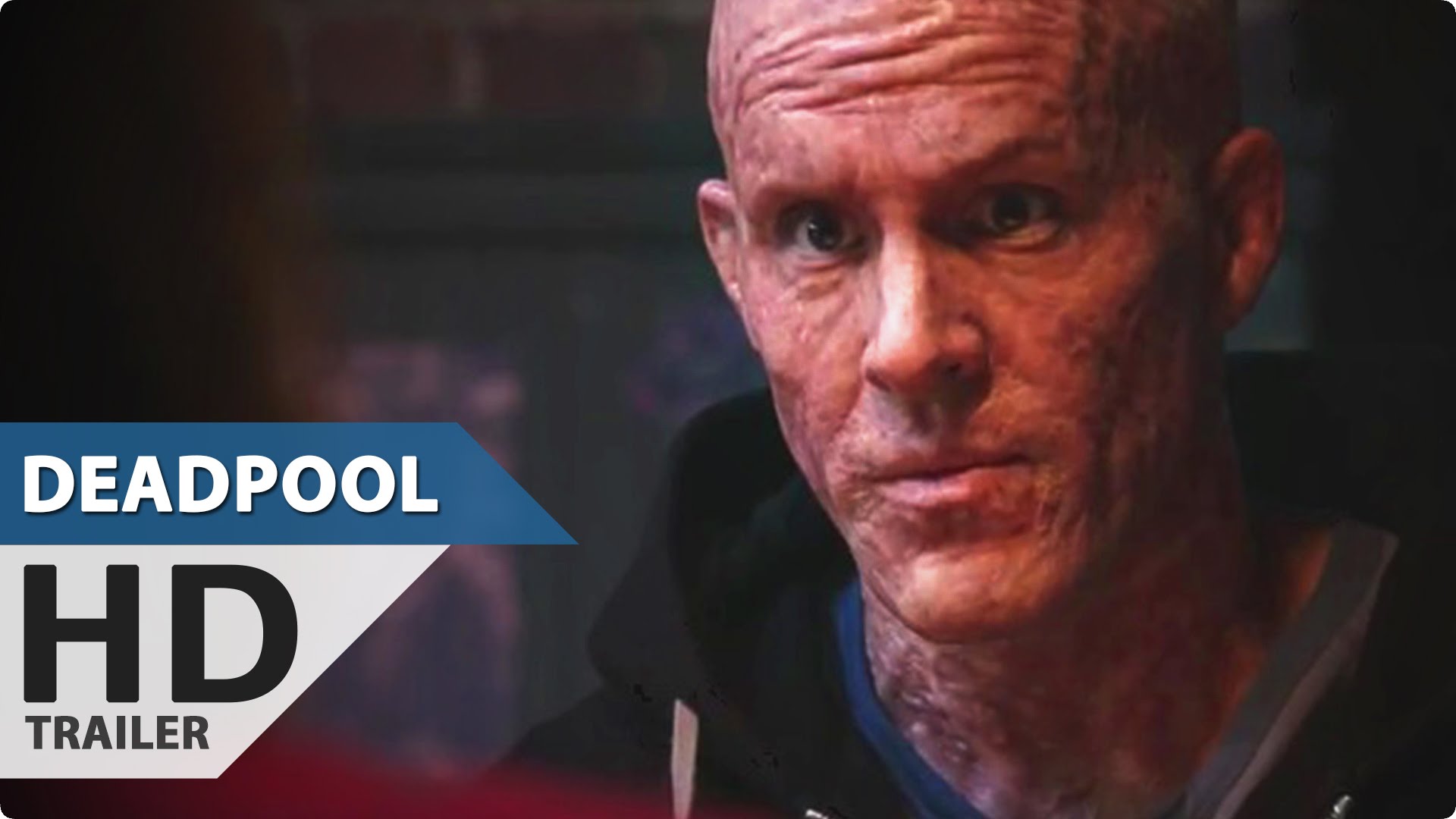 deadpool movie wade scary face – hqrock