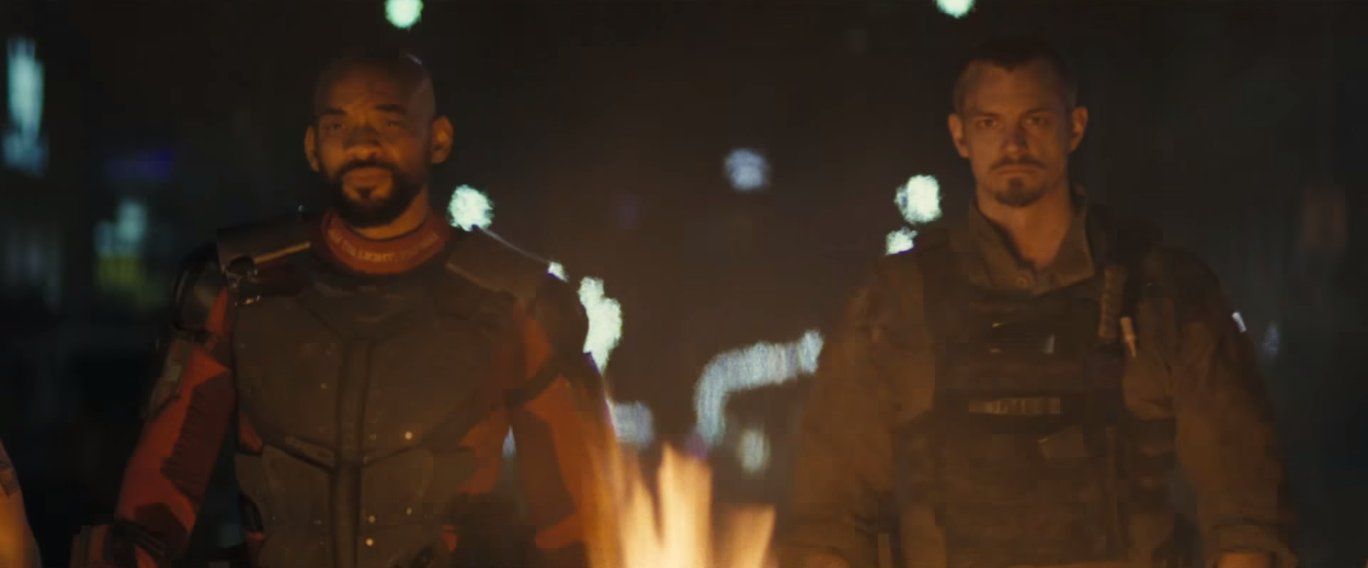 suicide-squad movie trailer 1 deadshot and rick flagg – hqrock