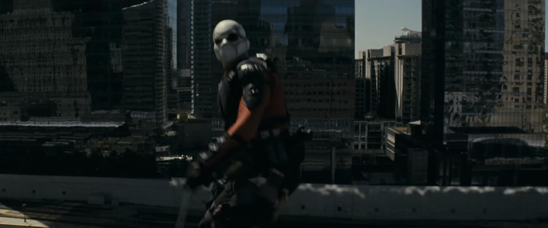 suicide-squad movie trailer 1 deadshot with mask in the rooftop – hqrock