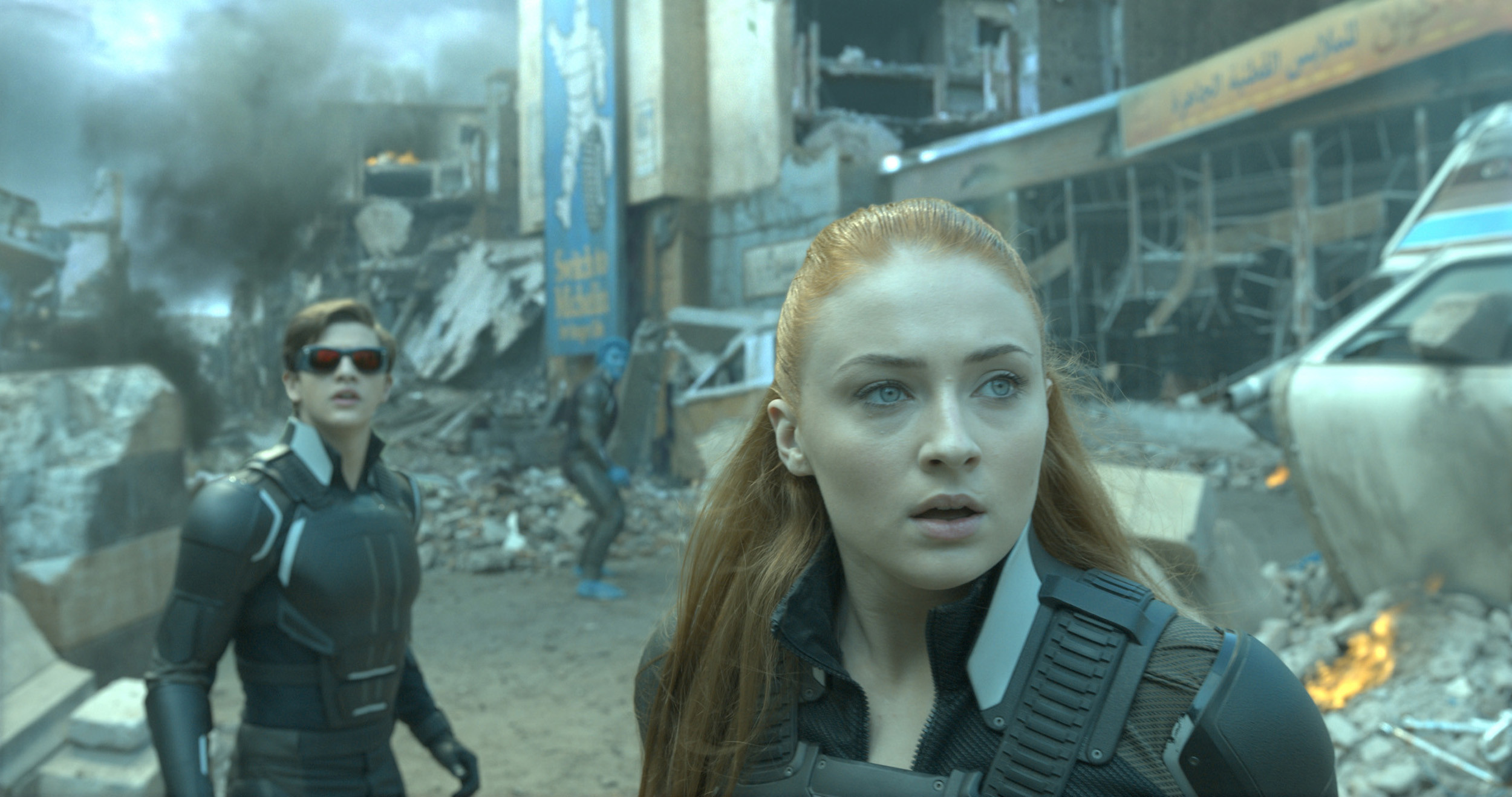 X-MEN: APOCALYPSE – hqrock