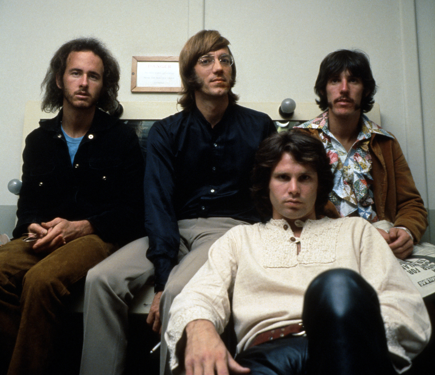 The Doors ganhará biografia em quadrinhos pela filha de Alan Moore – hqrock