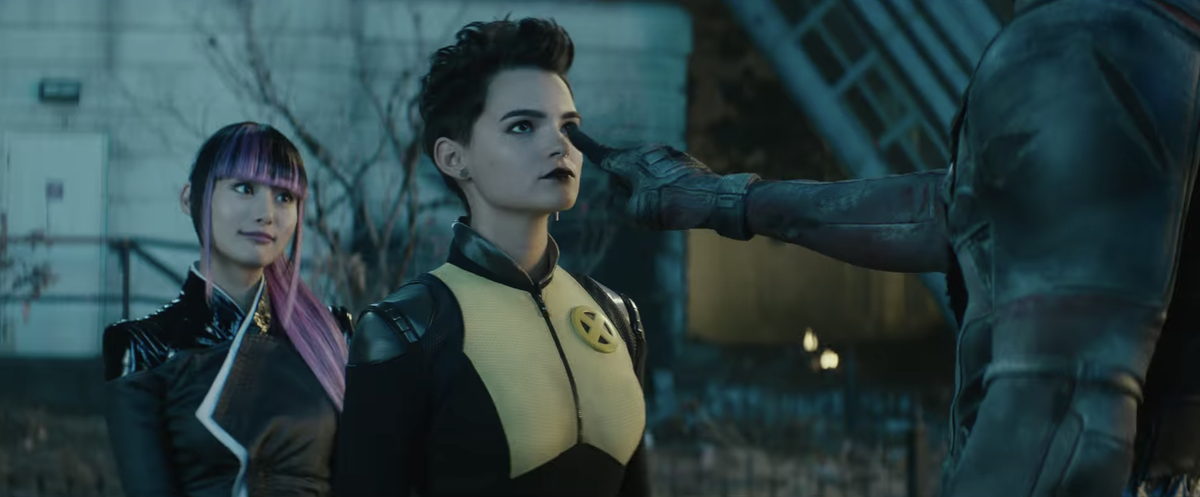 Resenha de Deadpool 2 – hqrock