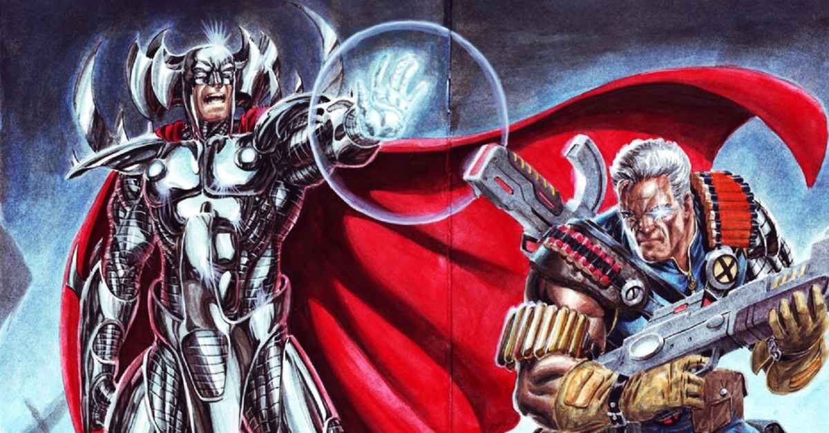 Filme da X-Force com Deadpool ainda irá acontecer, diz criador dos ...