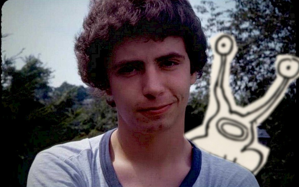 Morre Daniel Johnson, o célebre e outsider compositor indie – hqrock