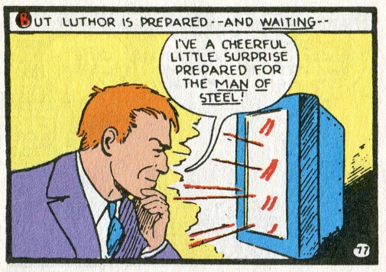 Saiba tudo sobre Lex Luthor, o maior vilão do Superman – hqrock
