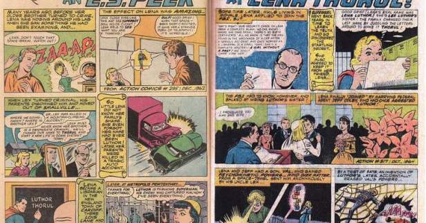 Saiba tudo sobre Lex Luthor, o maior vilão do Superman – hqrock