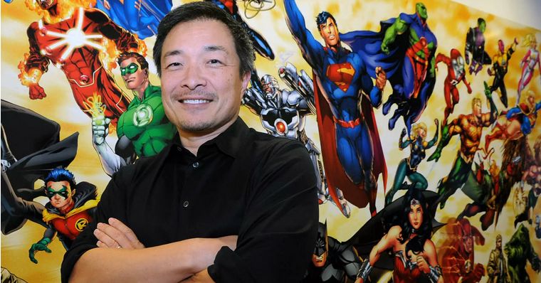 Jim Lee é agora o homem forte da DC Comics em meio à grande ...