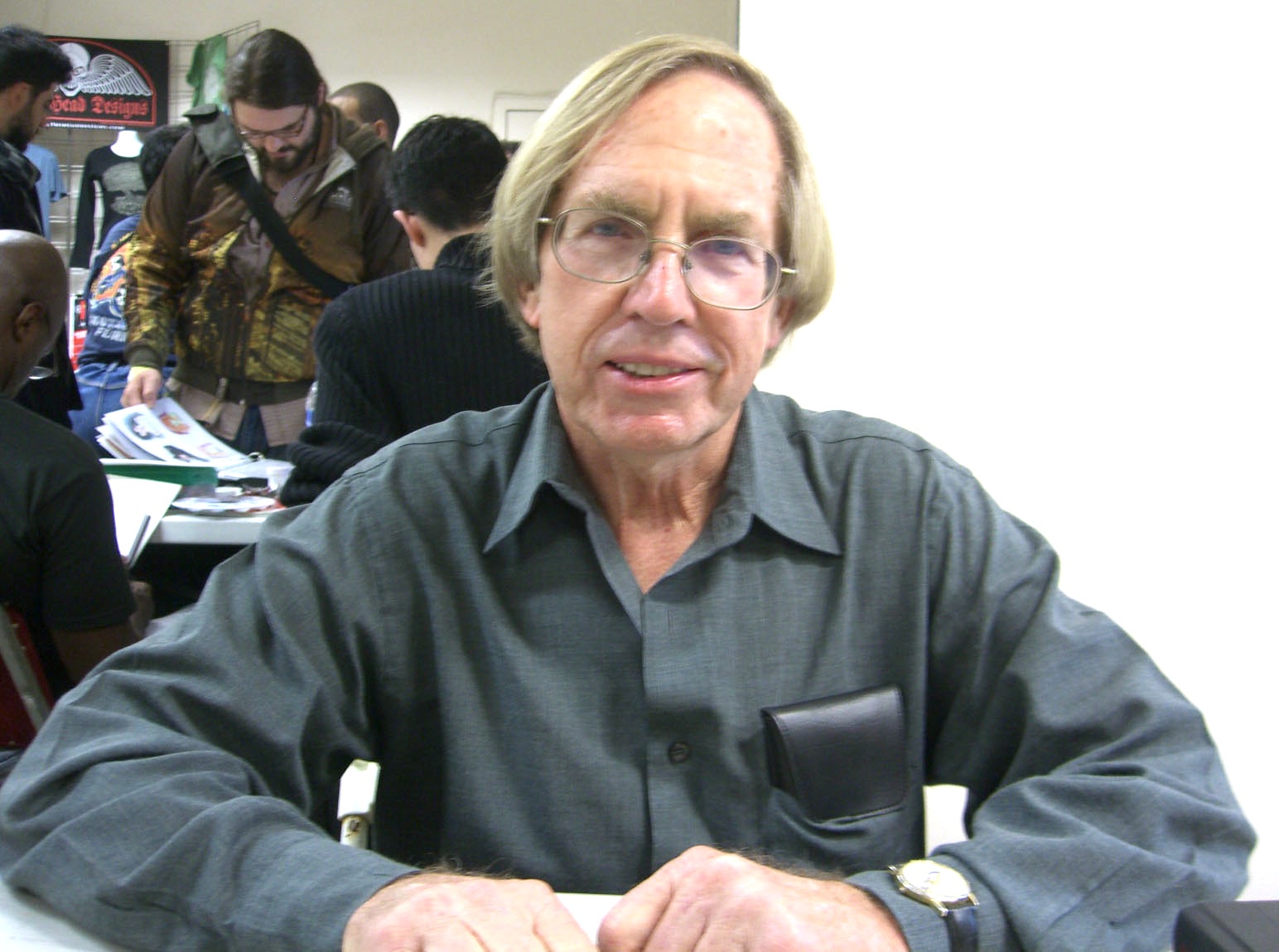 ROY THOMAS REIVINDICA CO-CRIAÇÃO DO WOLVERINE